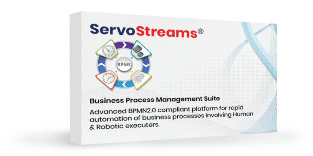 Low Code BPM Software Solutions & Development Platforms - Servosys