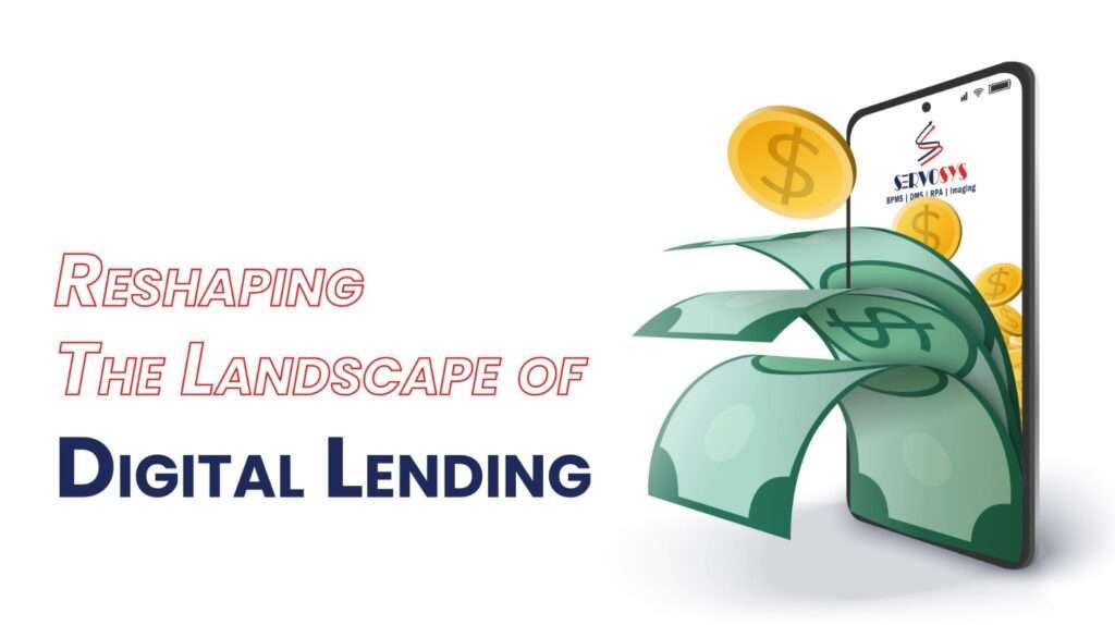 Digital Lending Solutions - Servosys Solutions