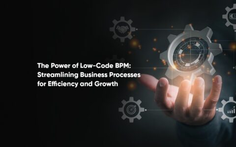 Low Code Digital Automation Platform - Servosys Solutions