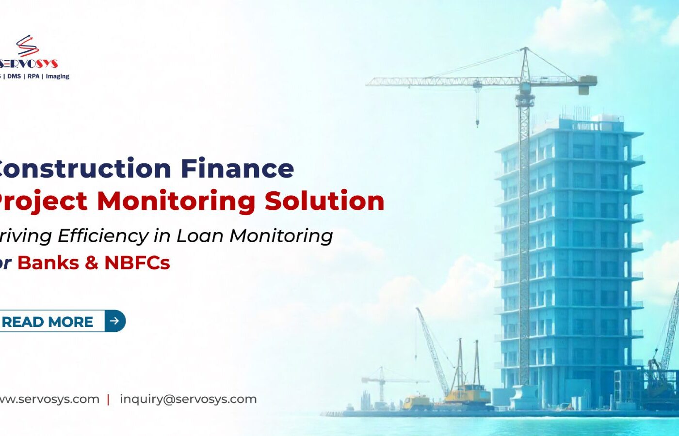 Low Code BPM Software Solutions & Development Platforms - Servosys