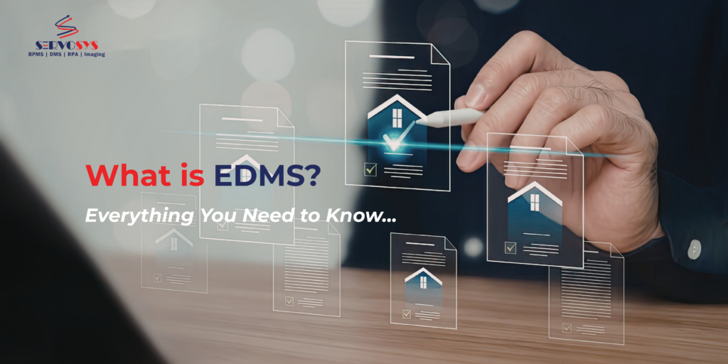 What Is EDMS Software? Electronic Document Management System Explained